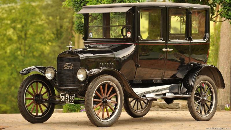 Specs for all Ford Model T versions