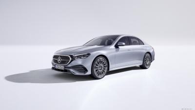 Specs for all Mercedes Benz E Class W214 versions