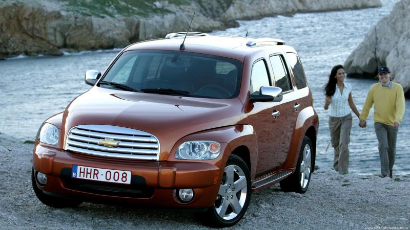 Specs for all Chevrolet HHR versions