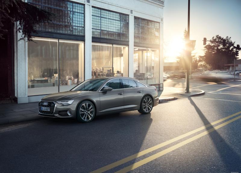 Audi A6 C8 2023 S6 Tdi Quattro Tiptronic Specs Performance Comparisons