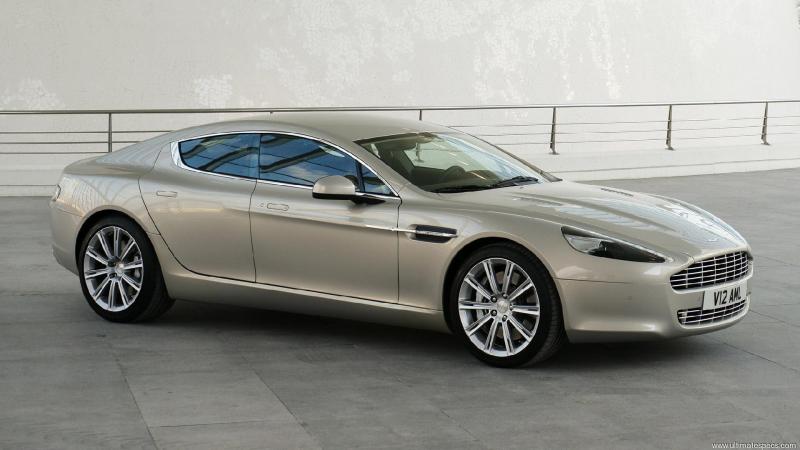 Aston Martin Rapide Specs, Performance, Comparisons Aston Martin Rapide Specs, Performance, Comparisons