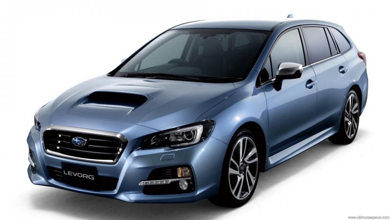 Subaru Levorg 1.6 GT-S Executive Plus Specs, Performance, Comparisons