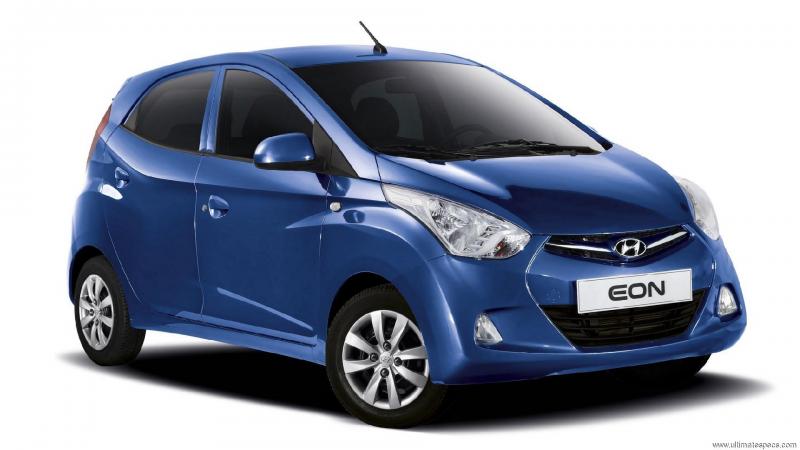 Hyundai Eon 0.8 MPi Specs, Performance, Comparisons