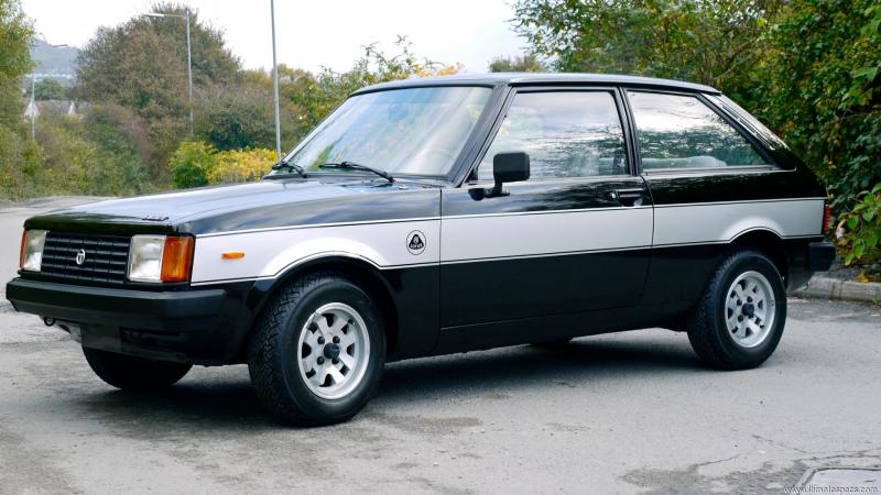 Talbot Sunbeam 1.6 TI Specs, Performance, Comparisons