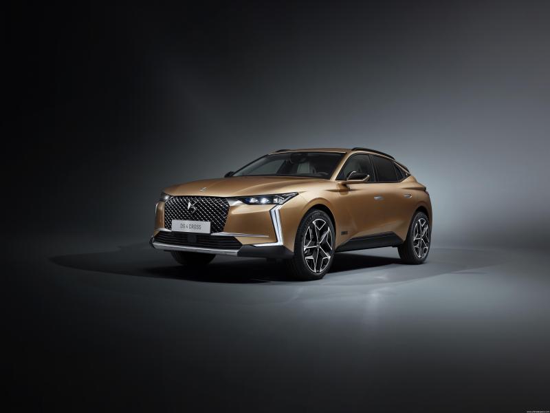 Ds Ds4 Cross Puretech 130 Specs Performance Comparisons